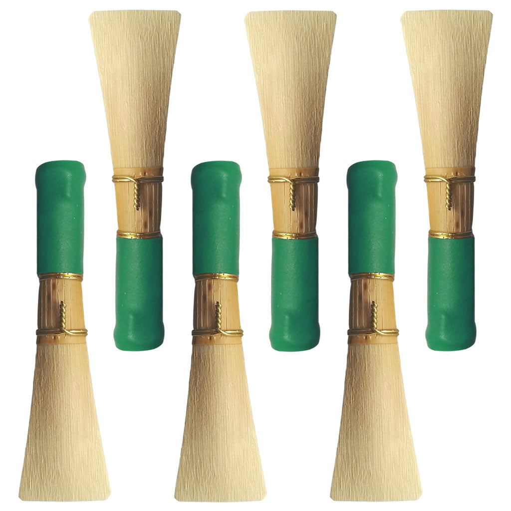 Bassoon Reeds | Crook and Staple