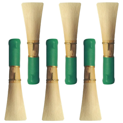 Bassoon Reeds | Crook and Staple