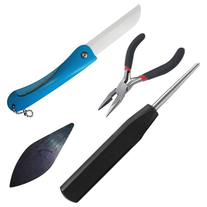 Bassoon Reed Making Tools | Crook and Staple