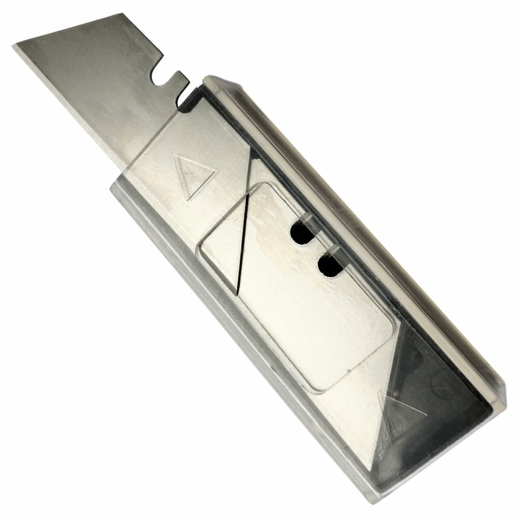 10 Utility Knife Blades — Crook and Staple