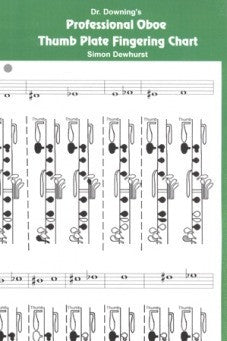 Oboe Notes For Beginners